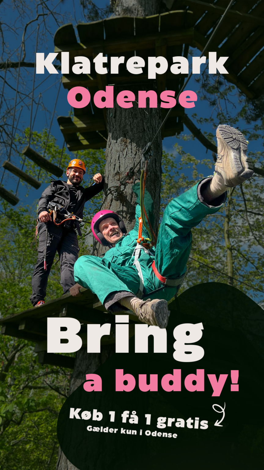 Forest Odense - GoMonkey